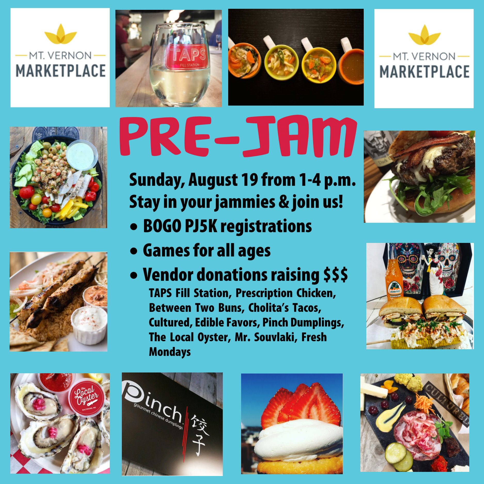 Pre-Jam - The Red Devils The Red Devils